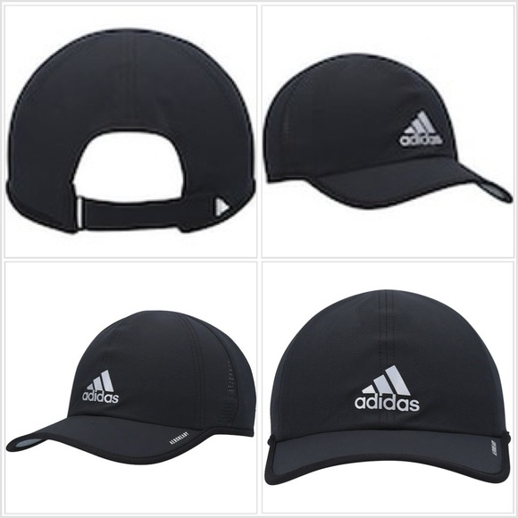 adidas | Accessories | Adult Adidas Baseball Hat Velcro Adjustable One ...